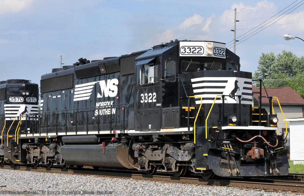 NS 3322